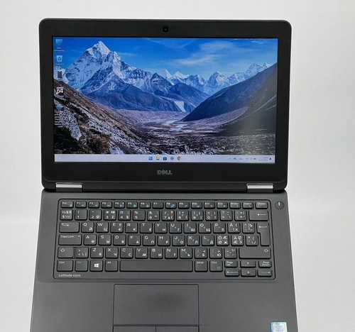 Dell Latitude E5270 i5-6300U/8/256