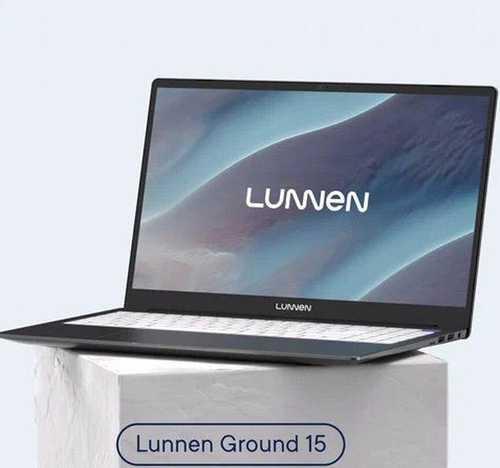 Lunnen ground 15 IPS/ Ryzen 5 Pro / 16Ram / 512SSD