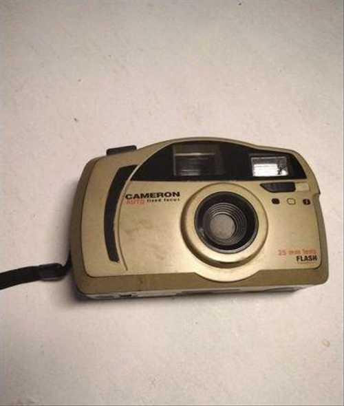 Плёночный фотоаппарат Cameron