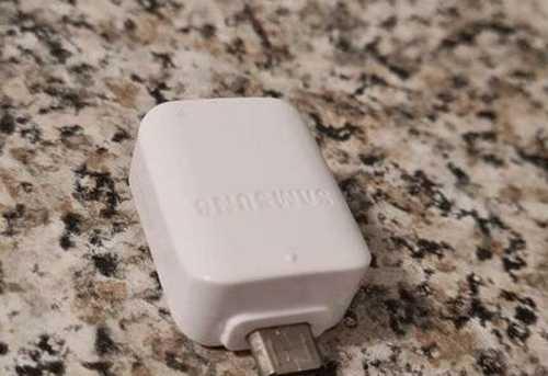 Переходник micro usb на usb otg