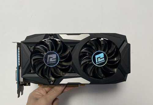 RX 480 8GB Power Color