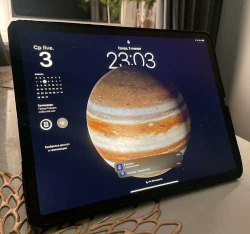 iPad Pro 12.9 (4th Generation) WI-FI + Cellular