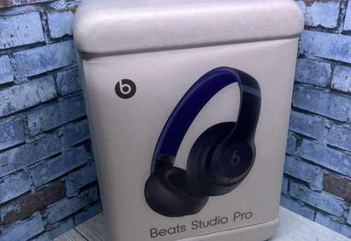 Беспроводные наушники Beats Studio Pro новые