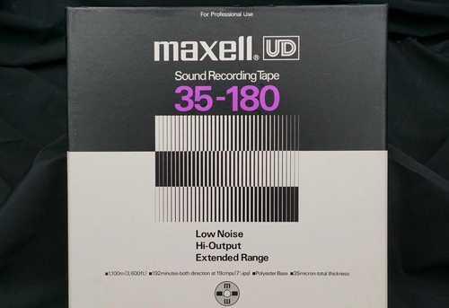 Maxell UD 35-180 Мaгнитнaя лента 1100 м. (White)