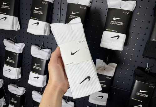 Носки Nike Everyday махровые