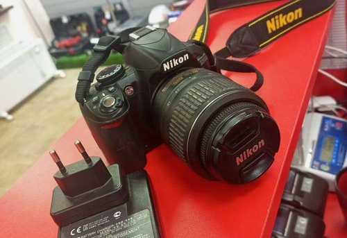 Фотоаппарат - Nikon D3100