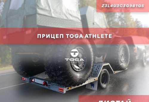 Прицеп toga Athlete артE2X3D9Z3