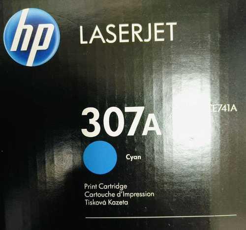 Картриджи Hp 307A