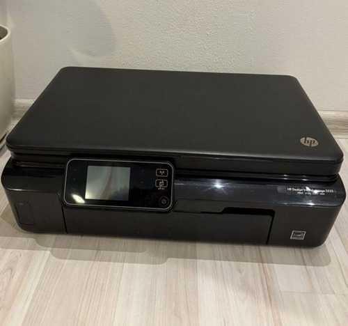 Принтер, сканер, копир Hp Deskjet 5525 WiFi