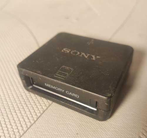 Sony memory card adaptor cechzm1