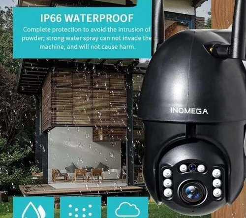 Беспроводная IP Камера видеонаблюдения inqmega
