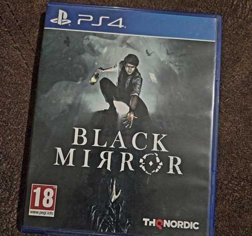 Black mirror ps4