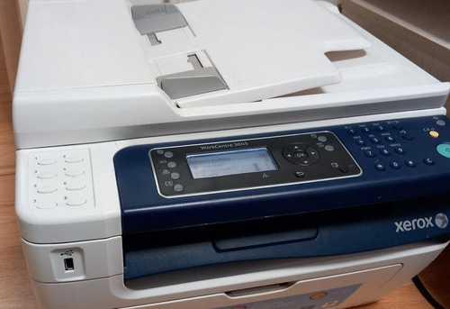 Мфу лазерный Xerox WorkCentre 3045NI