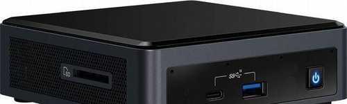 Платформа Intel NUC bxnuc10i7fnkn2 2xDDR4