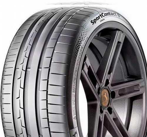 Continental SportContact 6 ContiSilent 285/40 R22