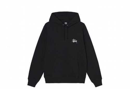 Худи Stussy Basic Logo