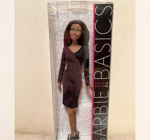 Barbie Basics collection 001 model 10 2009г