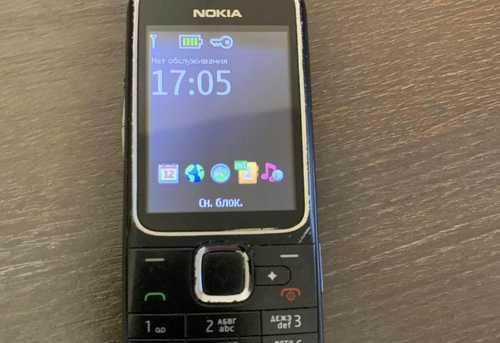 Nokia 2710 Navigation Edition