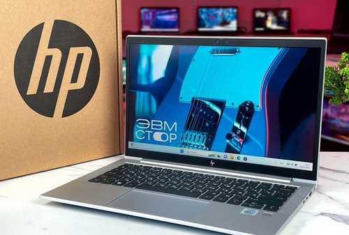 Сенсорный Ultrabook HP 830 G7 i7-10610U 16GB SSD