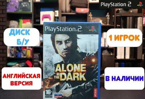 Alone in the Dark для PS2 Б/У