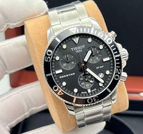 Мужские часы Tissot seastar