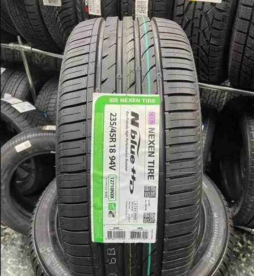 Nexen N Blue HD 235/45 R18 94V