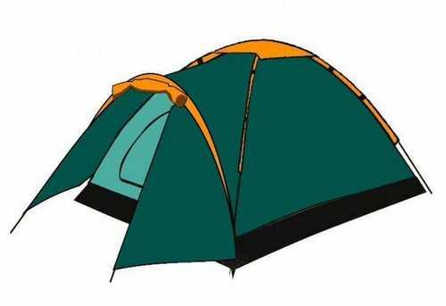 Палатка Totem Summer 3 Plus (V2) Зеленый (TTT-031)