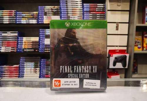 Final Fantasy XV Special Edition Xbox