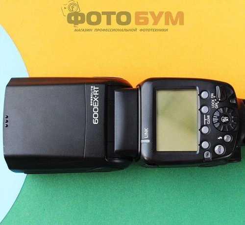 Вспышка YongNuo YN600EX-RT (Canon)