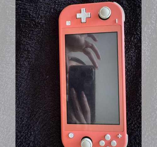 Nintendo switch lite