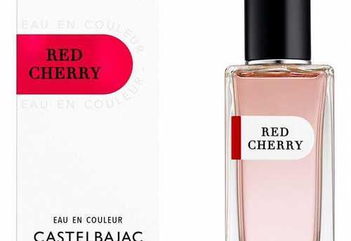 Castelbajac Red Cherry парфюмерная вода 100 мл