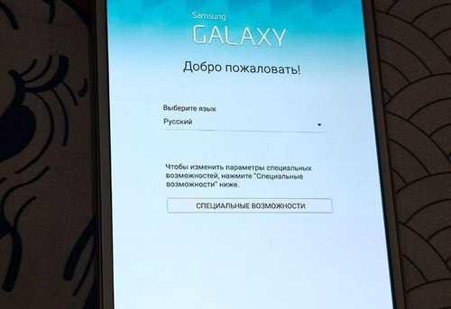 Планшет Samsung Galaxy Tab S SM-T705