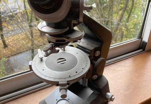 Микроскоп мин 8 и оптика. Без света