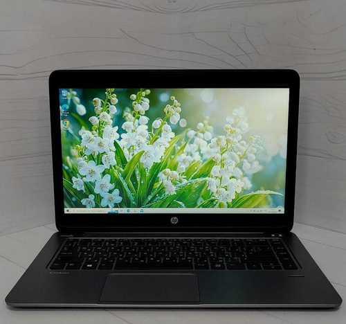 Ноутбук Core i5 HD14" SSD240 HP EliteBook Обмен