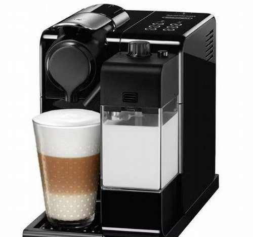 Кофемашина DeLonghi EN550.B (капсульная) Nespresso