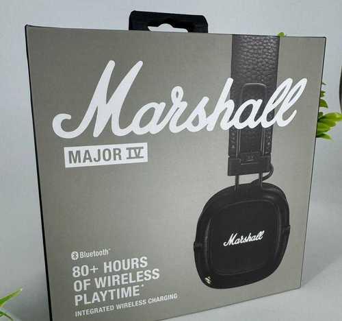 Marshall Major 4