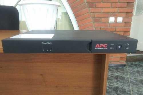 Ибп APC 450VA Power Stack (PS450I)