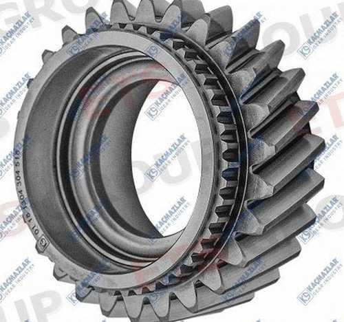 Шестерня передачи 4TH 27 T. ZF 1304304518 K2000246 kacmazlar