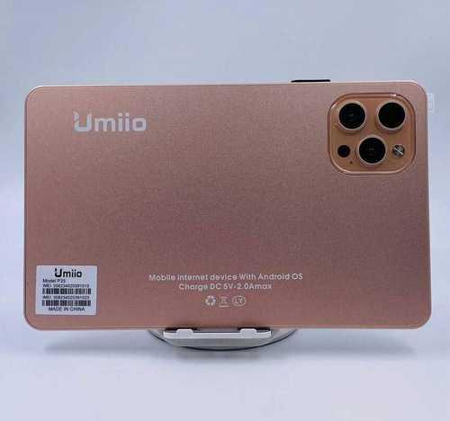 Детский планшет Umiio P25 золото