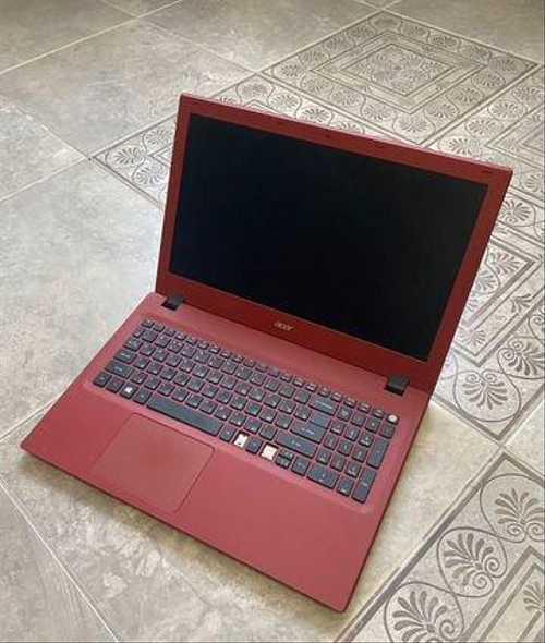 Acer E5-573-34QR на запчасти