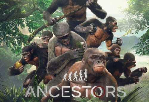 Ancestors: The Humankind Odyssey PS4 PS5