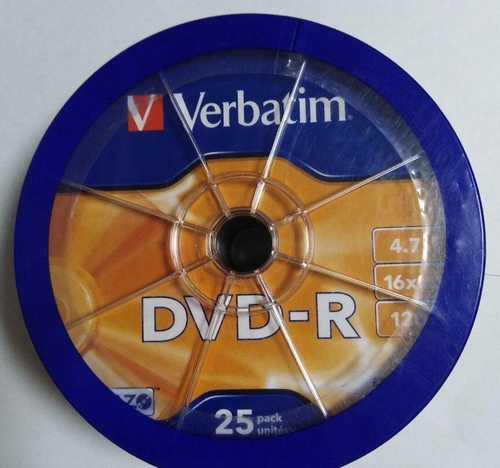 Болванка DVD - R