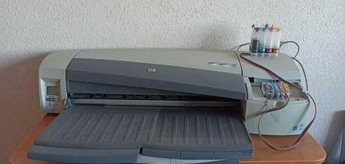 Струйный плоттер HP DesignJet 110Plus