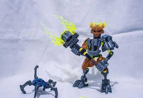 Лего Бионикл (Lego Bionicle) Страж камня