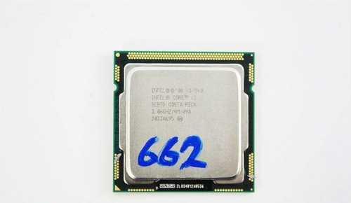 Процессор 1156 Intel Core I3 540