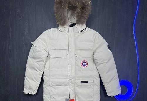 Куртка пуховая: Canada Goose Expedition Parka опт