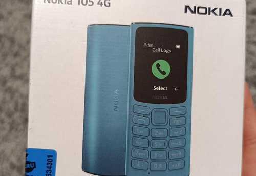 Nokia 105 4G DS (2021)