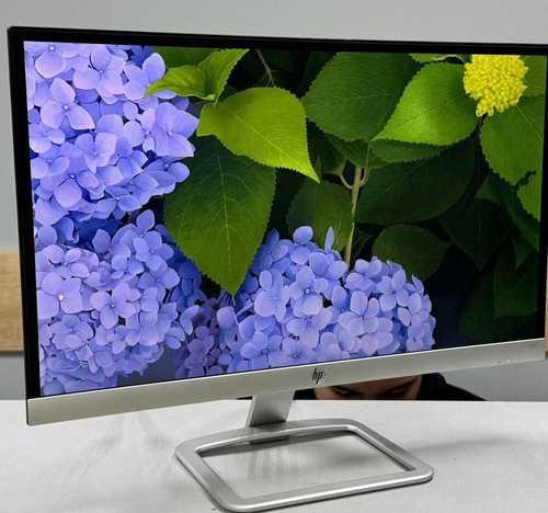 Яркий монитор HP 21.5" FullHD hdmi