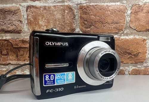 Olympus FE-310 Digital Camera