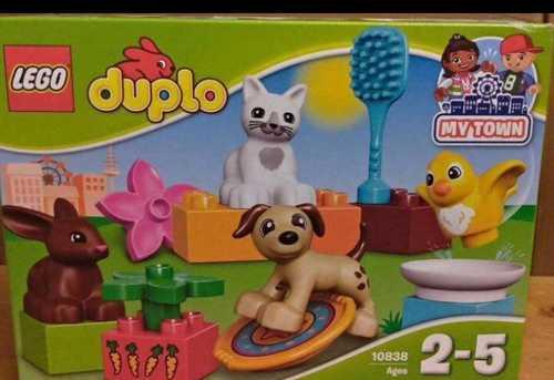 Lego duplo 10810, 10857, 10856, 10838